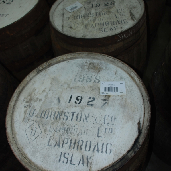 Gebrauchte Whisky Fässer & Deckel – Fassdeko